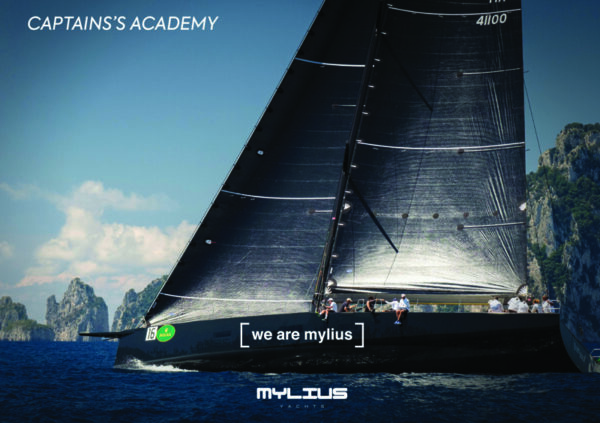 RIAPERTE LE ISCRIZIONI ALLA MYLIUS'S CAPTAIN ACADEMY 2019 - Salone ...