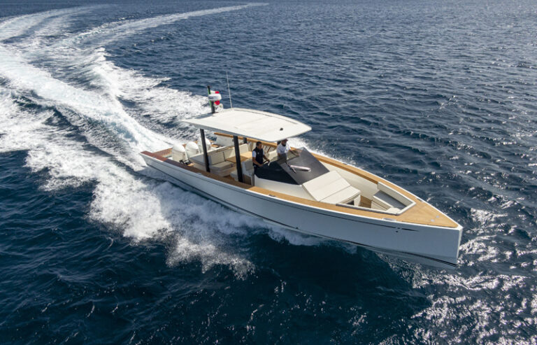 Nautor’s Swan presenta il suo primo “motore”: Swan Shadow - Salone ...