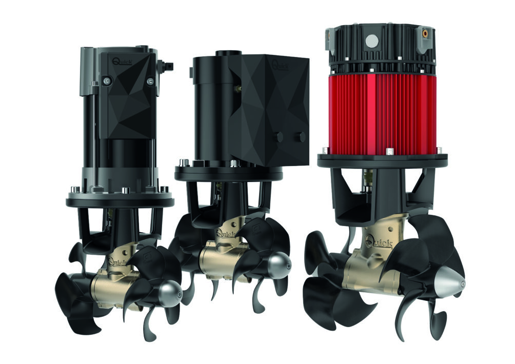 Disponibile l’integrazione Quick Nautical Equipment- Mercury Marine ...
