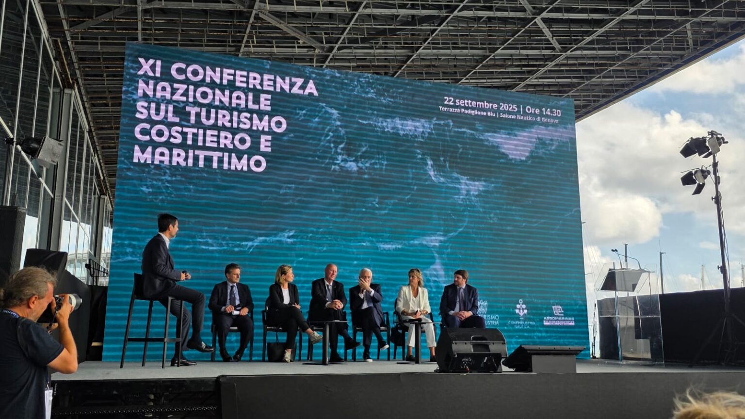 IL 65° SALONE NAUTICO INTERNAZIONALE PRESENTATO OGGI DA CONFINDUSTRIA ...
