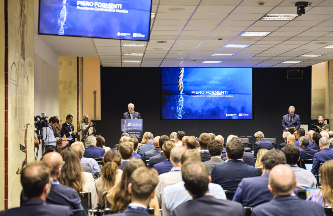 IL 65° SALONE NAUTICO INTERNAZIONALE PRESENTATO OGGI DA CONFINDUSTRIA ...