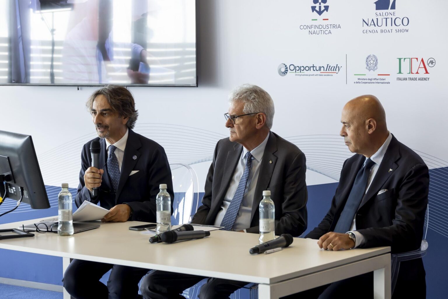CONTO ALLA ROVESCIA PER IL 65° SALONE NAUTICO INTERNAZIONALE - Salone ...