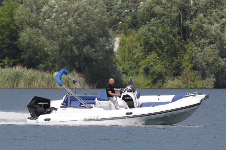 Il MV 23 GT. Ecco la new entry per la gamma GT di MV Marine - Salone ...