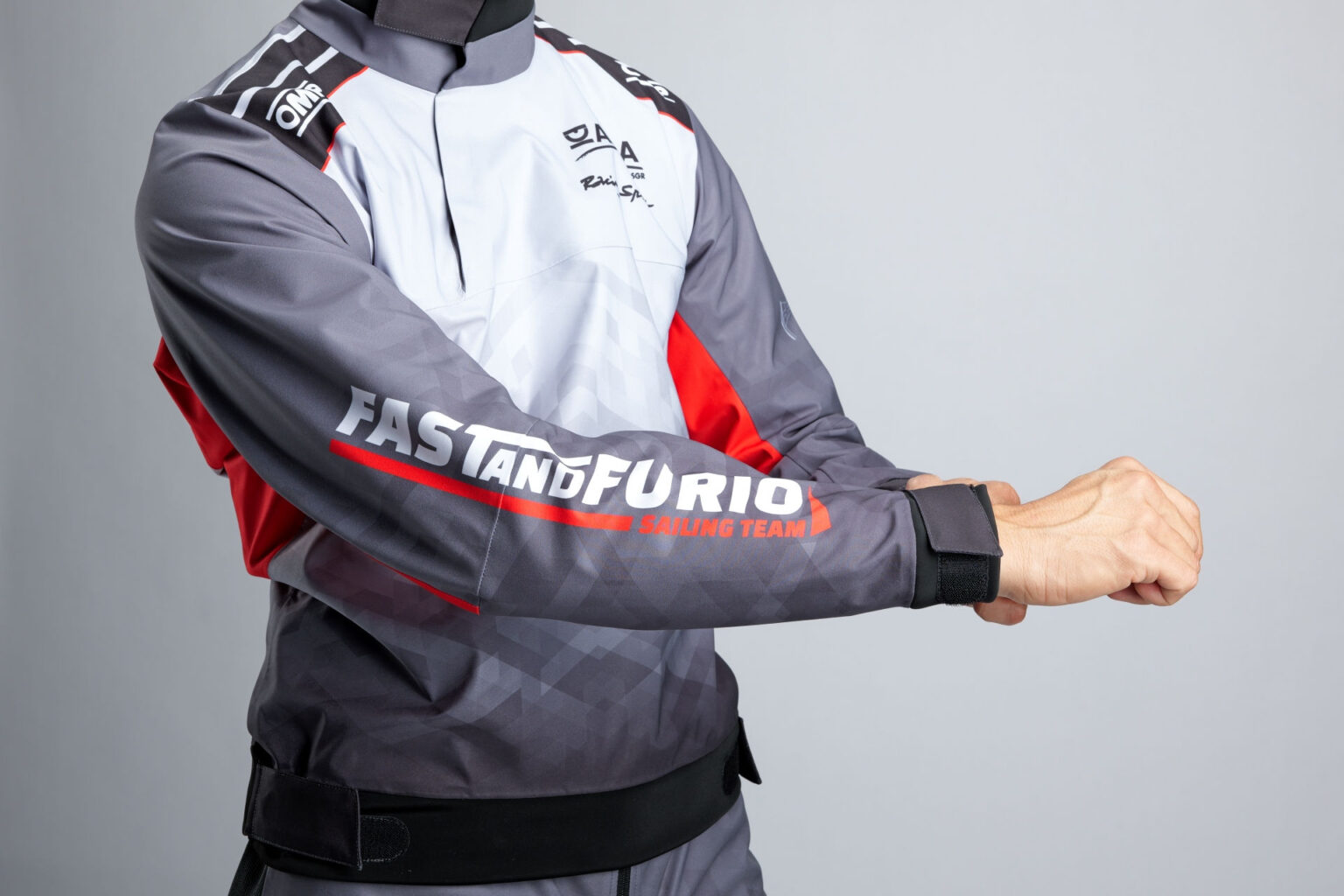 Racing Force Group introduce nella vela la tecnologia Sail-Art - Salone ...