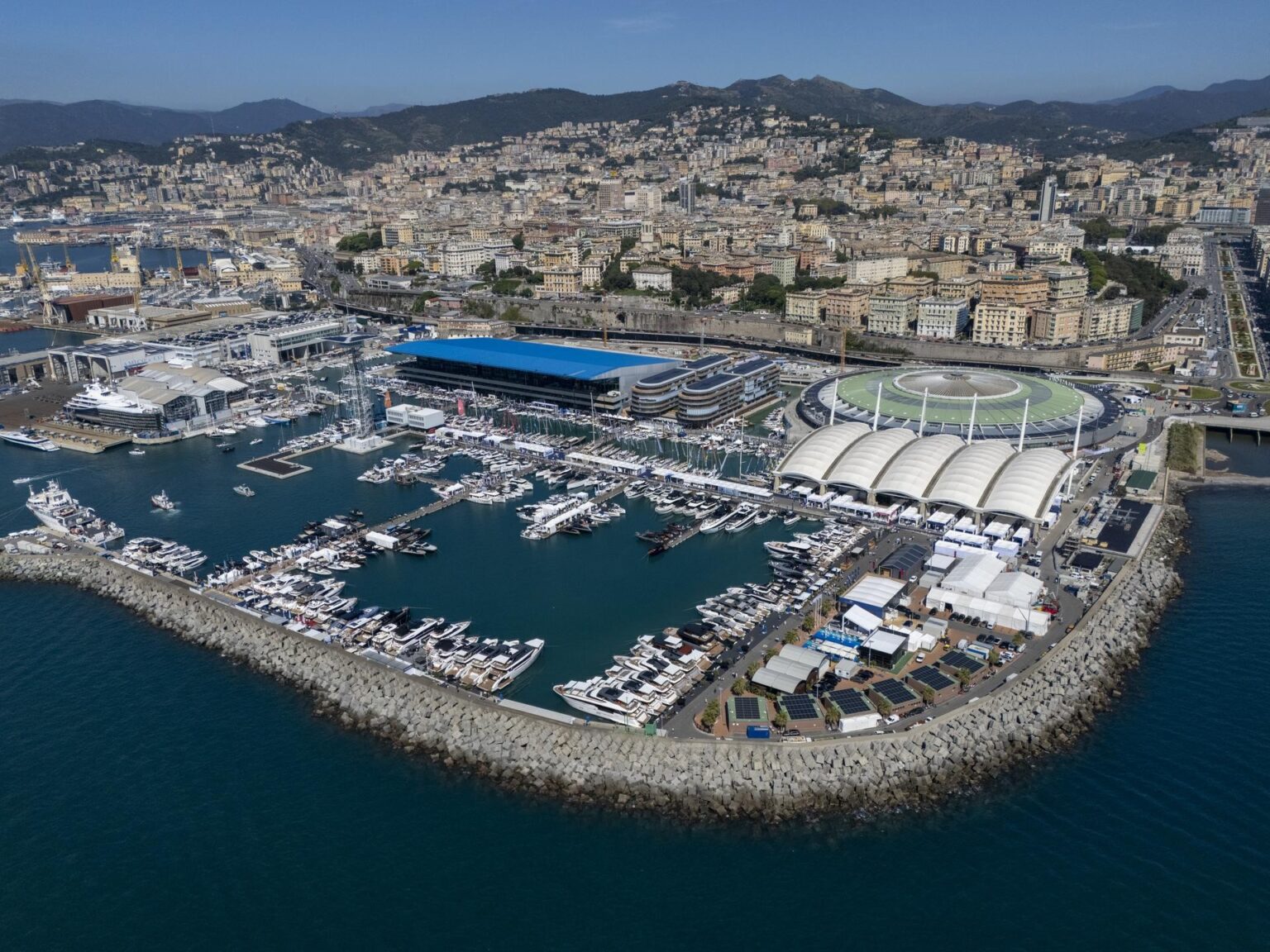 DATES ANNOUNCED: THE 2026 GENOA INTERNATIONAL BOAT SHOW WILL TAKE PLACE ...