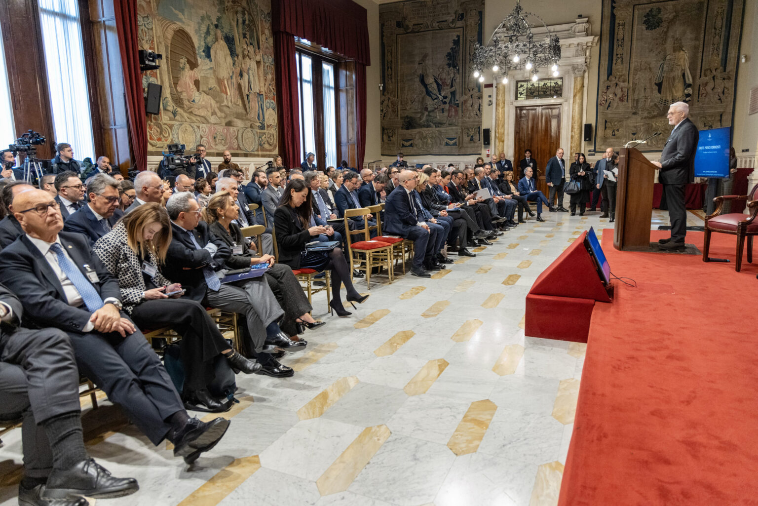 THE ITALIAN MARINE INDUSTRY ASSOCIATION PRESENTED THE MARKET SCENARIO ...