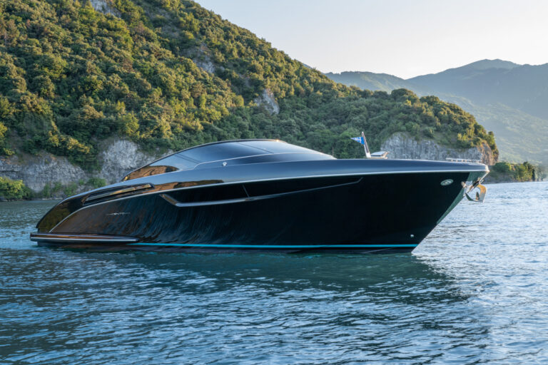 Introducing the Riva Cento - Salone Nautico Internazionale di Genova: 1 ...