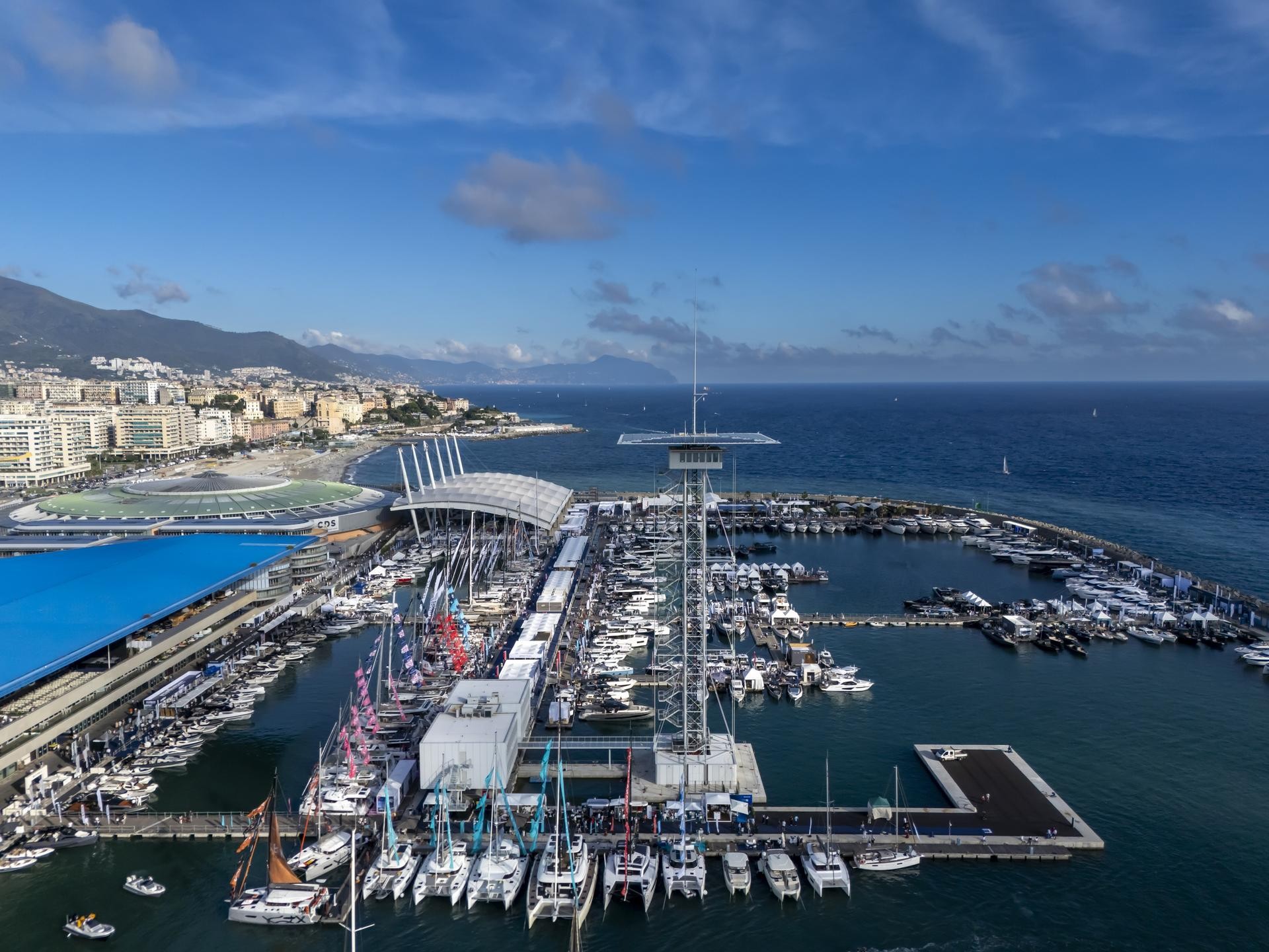 DATES ANNOUNCED: THE 2026 GENOA INTERNATIONAL BOAT SHOW WILL TAKE PLACE ...