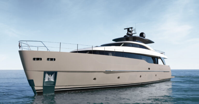 The Sanlorenzo Group’s latest designs to be showcased at Boot - Salone ...