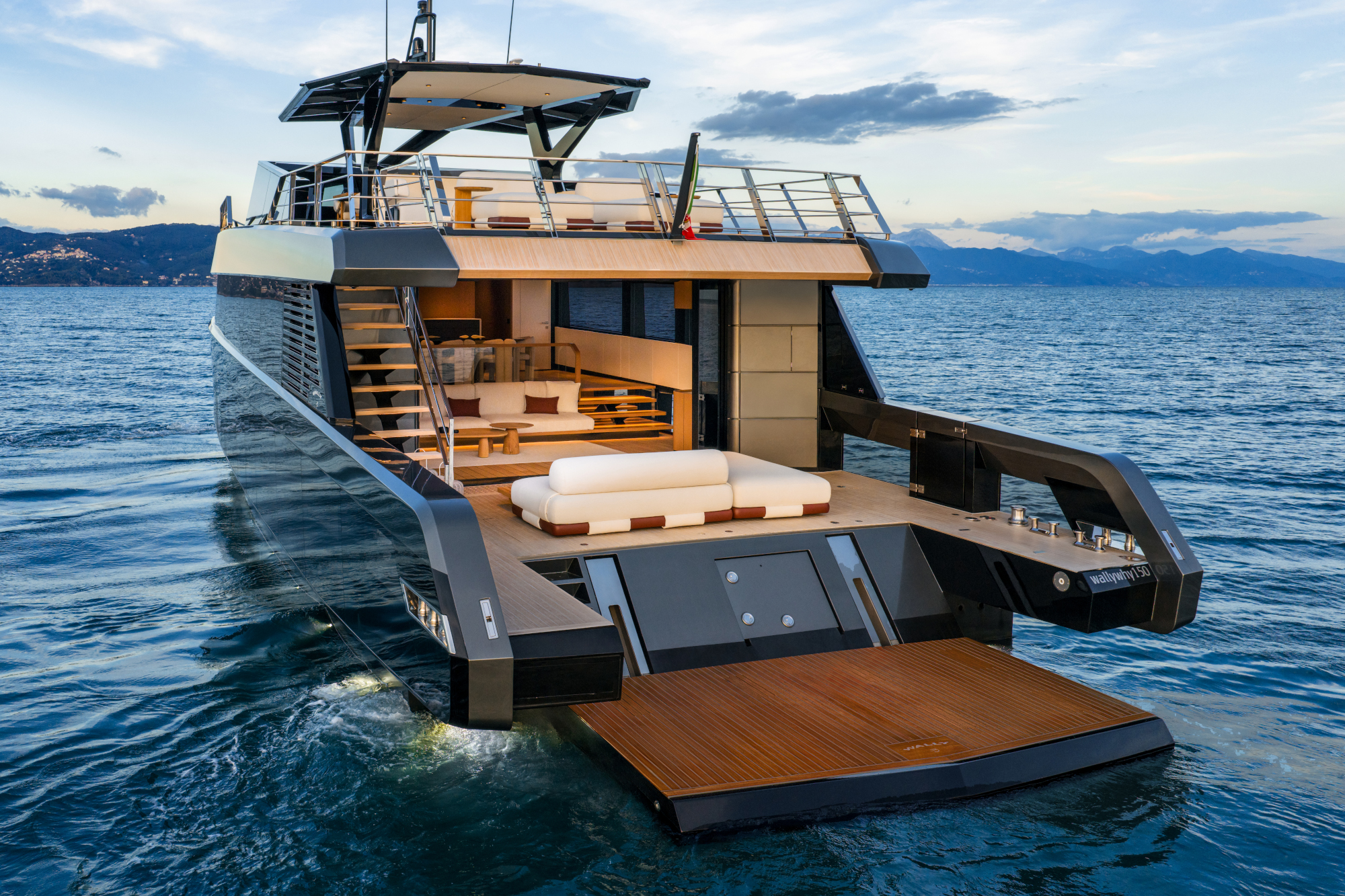 A Rapallo i Wally Live Days 2026 - Salone Nautico Internazionale a ...